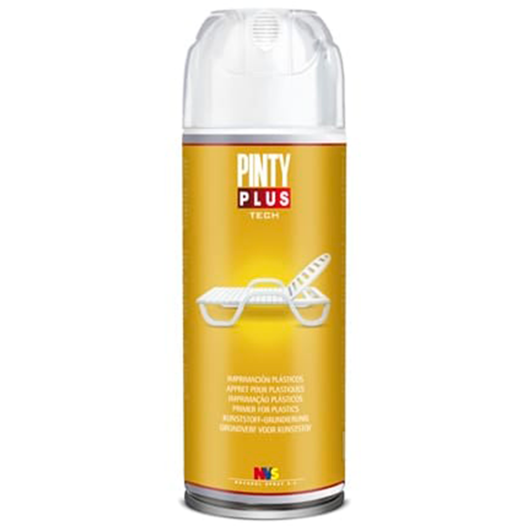 PINTYPLUS TECH 520CC IMPRIMA PLASTICO TRANS